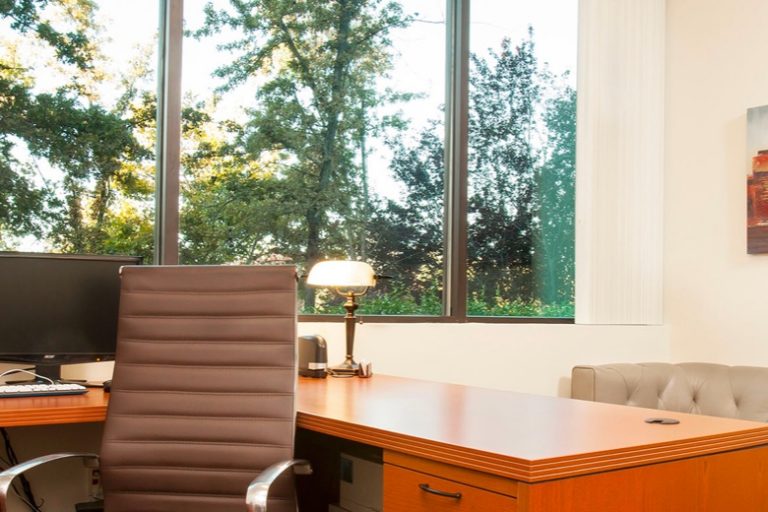 Day Office & Interview Rooms - Business Central