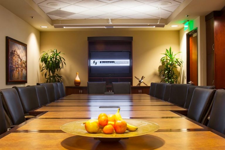 Business Central - Upscale Office Suites & Coworking Space