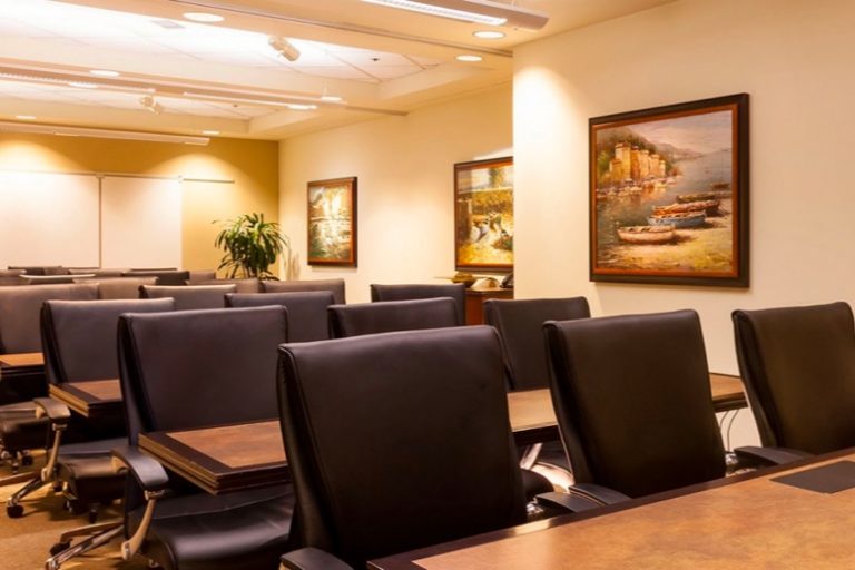 Business Central - Upscale Office Suites & Coworking Space