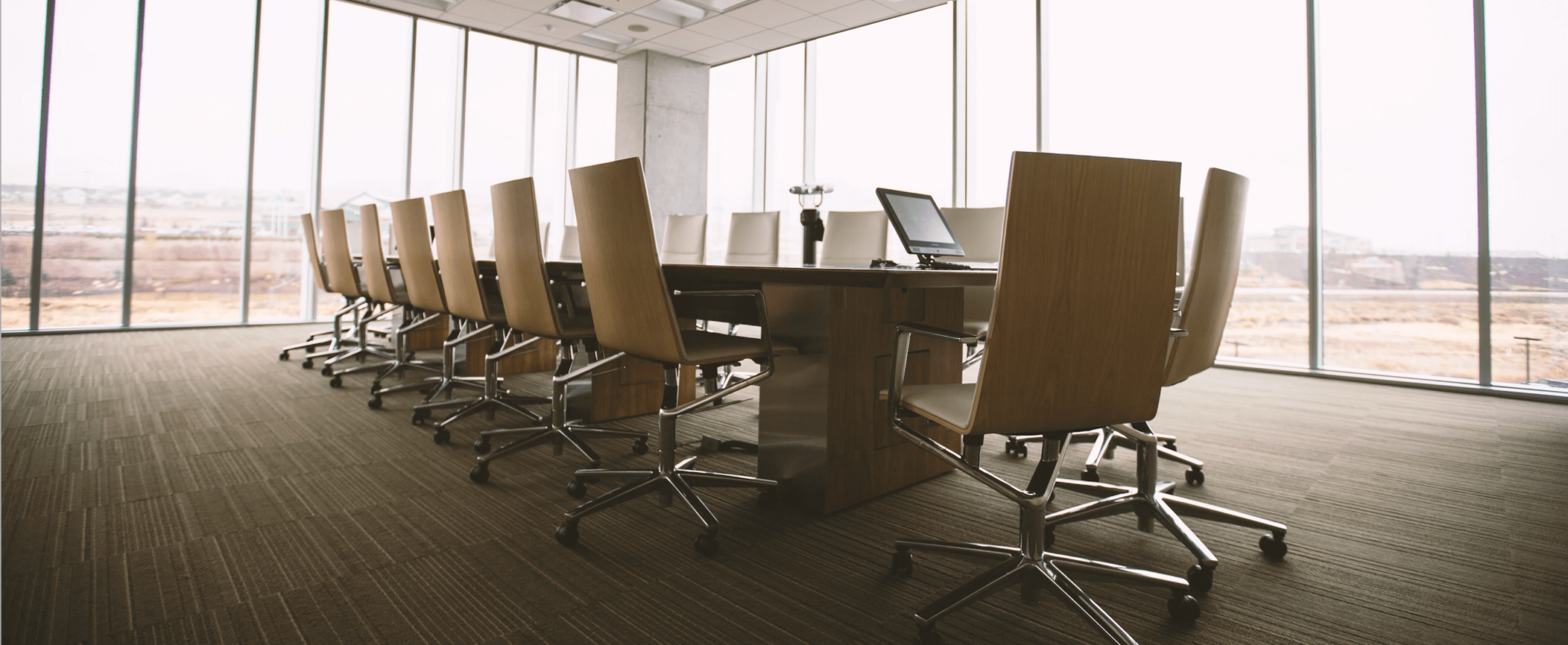 Executive Office Space That Will Impress Every Client | Business Central